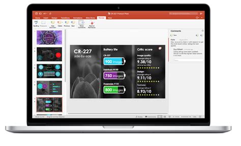 Microsoft Powerpoint 2016 Untuk Windows Unduh