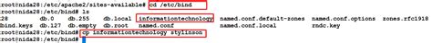 Konfigurasi Web Server Apache Dan Nginx Debian 95 Information Technology