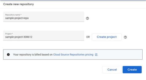 Create A Repository Using Google Source Repositories GSR In Simple Steps CyberITHub