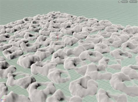 Multiple Objects Vdb Convert And Flatten General Houdini Questions