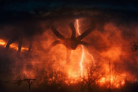 Stranger Things Upside Down Explained Its Origin Vecna And More