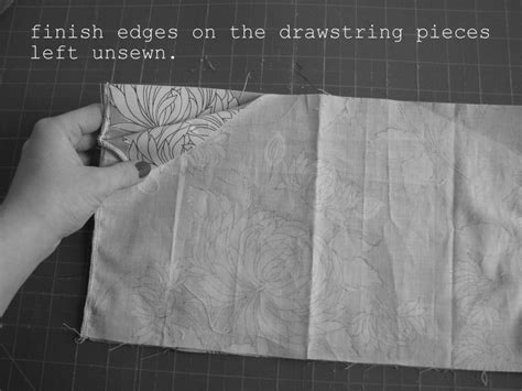 Simply Homemade Lunch Bag Part Drawstring Tote