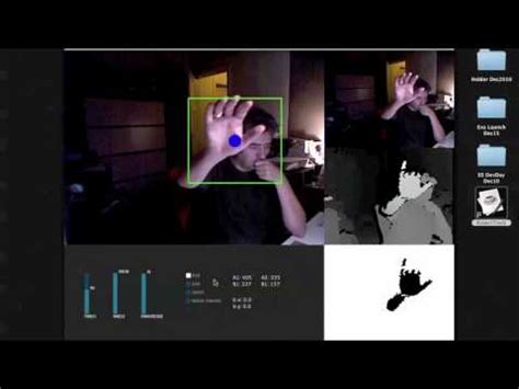 Kinect Tracking YouTube