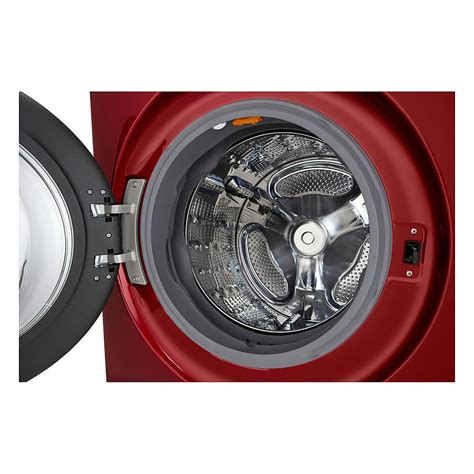 Best Buy LG 4 5 Cu Ft HE Smart Front Load Washer And 7 4 Cu Ft Electric Dryer WashTower