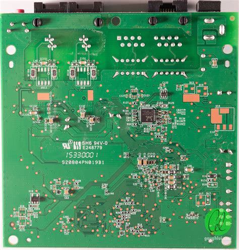 Review Teardown Cisco SPA112 2 Port Analog Telephone Adapter Gough S Tech Zone