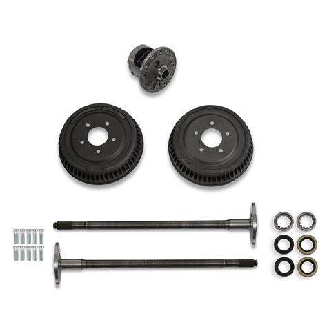 Hurst Engineering 02 123 Hurst Engineering 5 Lug Conversion Kit W