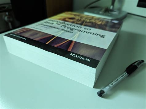 廉價出售近全新introduction To Java Programming Tenth Edition 蝦皮購物