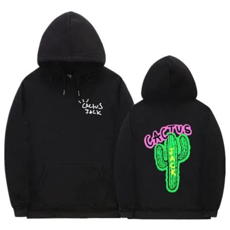 Cactus Jack Merch Official Travis Scott Apparel