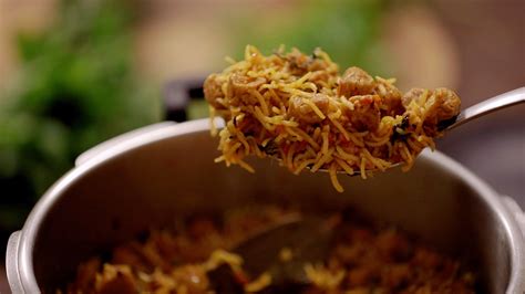 How To Make Soya Chunks Pulao Easy And Flavorful Recipe