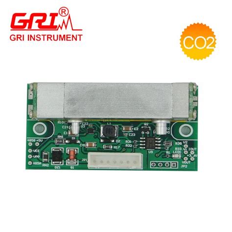 High Accuracy CO2 Infrared Gas Sensor Module CO2 GP