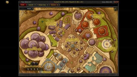 Hunter Trainer Dalaran Wotlk