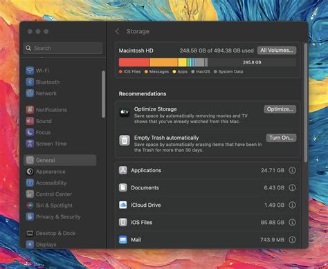 How To Free Up Mac Storage And Hidden Space 9to5mac