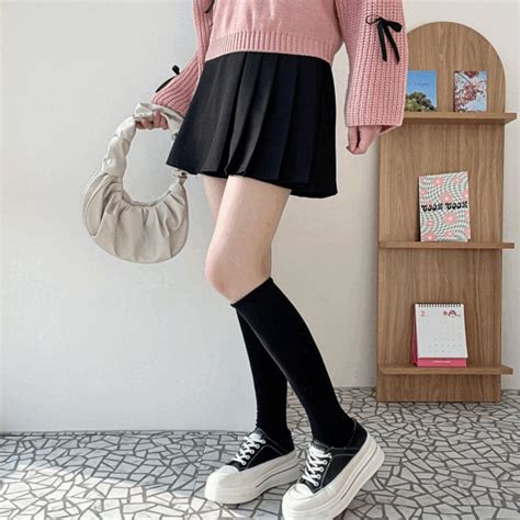 Md추천 위드니 플리츠 치마바지 레이어드스커트 미니스커트 새틴스커트 레이스스커트 플레어스커트 밴딩스커트 핀턱스커트 A라인스커트 트위드스커트 롱스커트 미디스커트 봄니트