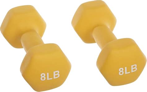 8 Lb Weights