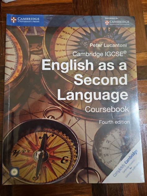 IGCSE English As A Second Language Coursebook Hobbies Toys Books Magazines Textbooks On
