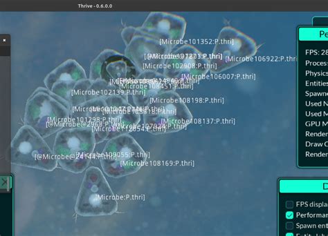 Microbe Can Engulf Cell Of Its Own Kind · Issue 4081 · Revolutionary Gamesthrive · Github