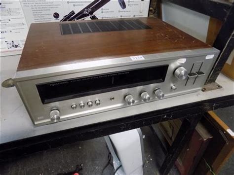 Lot Realistic Amplifier