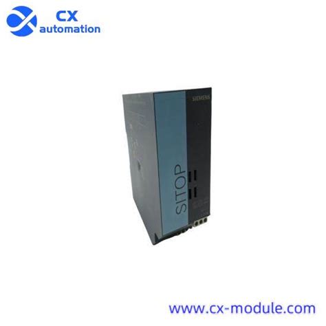 siemens 6ep1333 2aa01 industrial power supply module cx