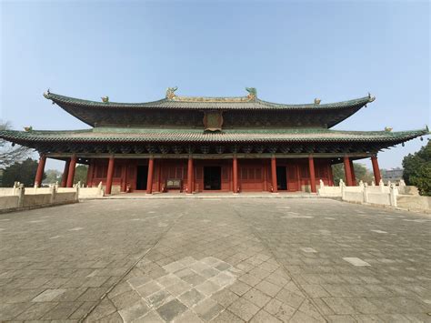 曲阳：北岳庙内有惊喜，定窑白瓷见清新｜访古