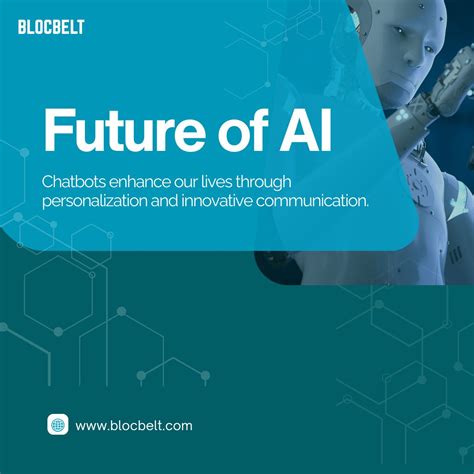 Blocbelt On Linkedin Personalized Communication Ethical Cultural Technology Chatbots