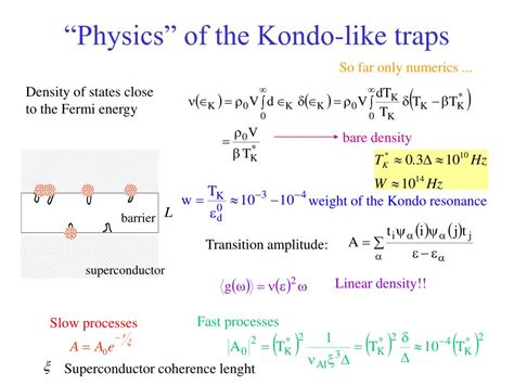 Ppt Low Frequency Noise In Superconducting Qubits Powerpoint Presentation Id5906813
