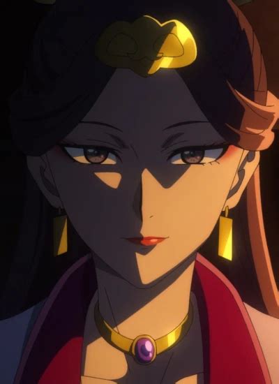 Jin Character