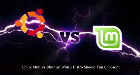 Linux Mint Vs Ubuntu Which Distro Should You Choose TechLila