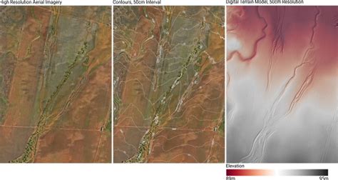 Lidar Elevation Data And Use Cases Aerometrex