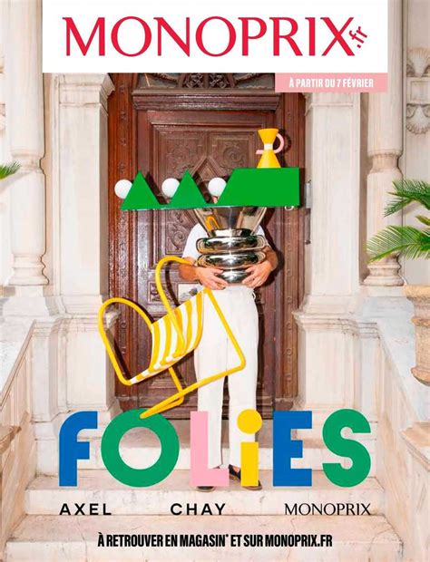 Promo Monoprix Chez Monoprix Icataloguefr