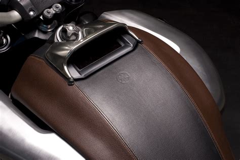 Yamaha VMAX Gets Sexed Up By Hermes Autoevolution