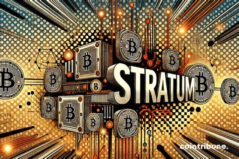 Stratum The Bitcoin Mining Protocol