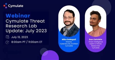 Cymulate Threat Research Updates Cymulate Blog