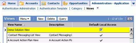 Embedding External Web Content In A Siebel View
