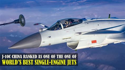 Finally J 10c China Ranked As One Of The One Of Worlds Best Single