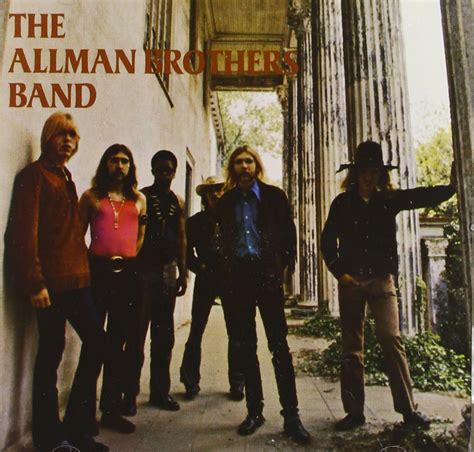 The Allman Brothers Band Amazon De Musik Cds And Vinyl