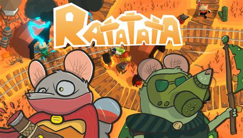 Ratatata On Steam