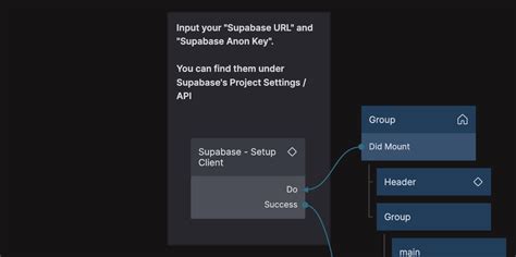 Setup Client Noodl