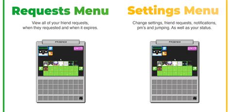 Friend And Party System With Custom Gui Removed