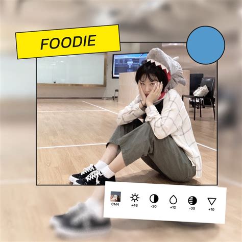 🎀 แจกสูตรแต่งรูป Foodie ชอบโปร Shobpro Facebook