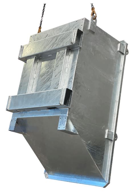 Crane Bin Hoisting Equipment Specialists