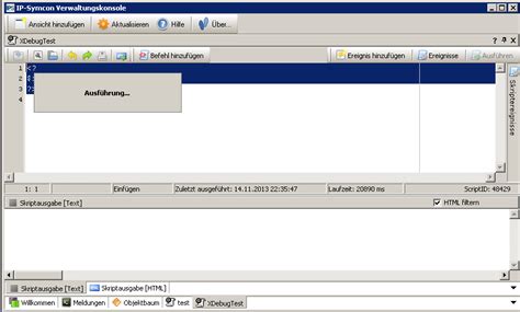 Xdebug Notepad Und Dbgp Skripte Php Sql Fragen Ip Symcon