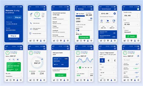 Do Ui Ux Design For Mobile App Ui Website Ui Using Figma By Akinyemidavid5 Fiverr