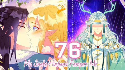 I Became Deer Spirit In The Beast World My Snake Husband Pampers Me Too Much Chapter 76 YouTube
