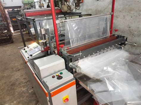 Hdpe Bag Cutting Machine At Best Price In India