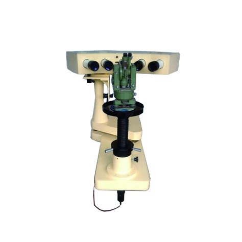 Collimator With Optical Laser For Laser Instruments Collimator And