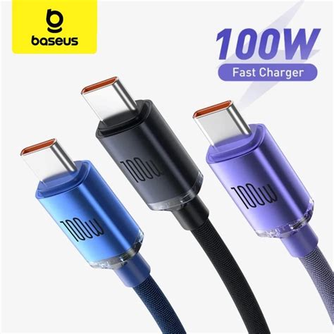 7 Rekomendasi Kabel Charger Type C Sudah Dukung Fast Charging