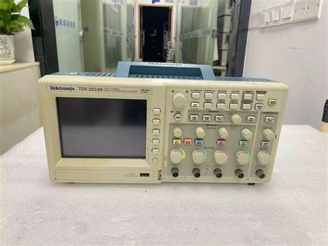 Tektronix Tds2024 200mhz Digital Oscilloscope Wyoming 43 Off