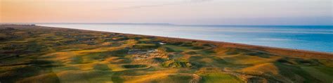 Royal Cinque Ports Golf Club The Experience Golf