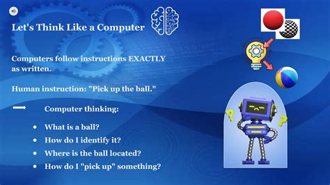 6th Grade Intro To Algorithms And Programmingpptx