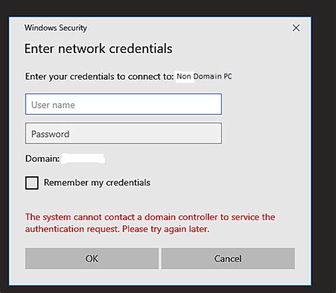 How To Remember The Credentials For A Folder Share Path Microsoft Qanda